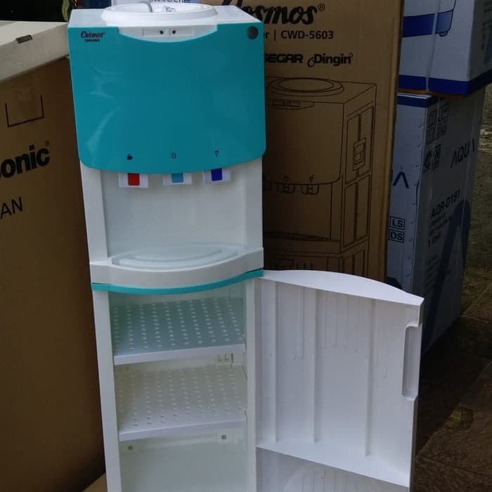 Jual Cosmos CWD 5603 Dispenser Tinggi Panas dan Dingin CWD5603 SIDOARJO ...