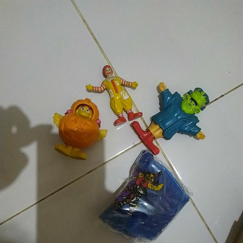 Jual mcd maskot dan balon mcd | Shopee Indonesia