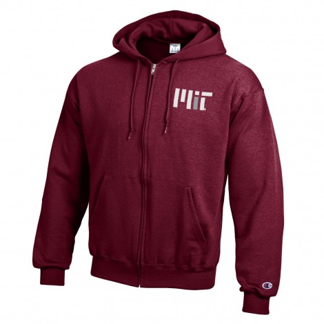 Jual Preium Hoodie Zipper Massachusetts Institute of Technology MIT 09 ...