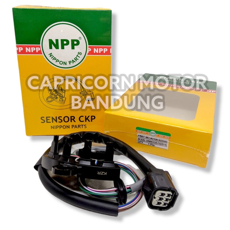 Jual Sensor CKP VARIO TECHNO 125 FI INJEKSI KZR NPP Spull Kaki 4 | Shopee Indonesia
