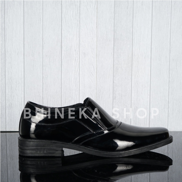 Jual Sepatu Pantofel Kilap Sepatu Dinas Kantor Sepatu Dinas Pns Tni ...