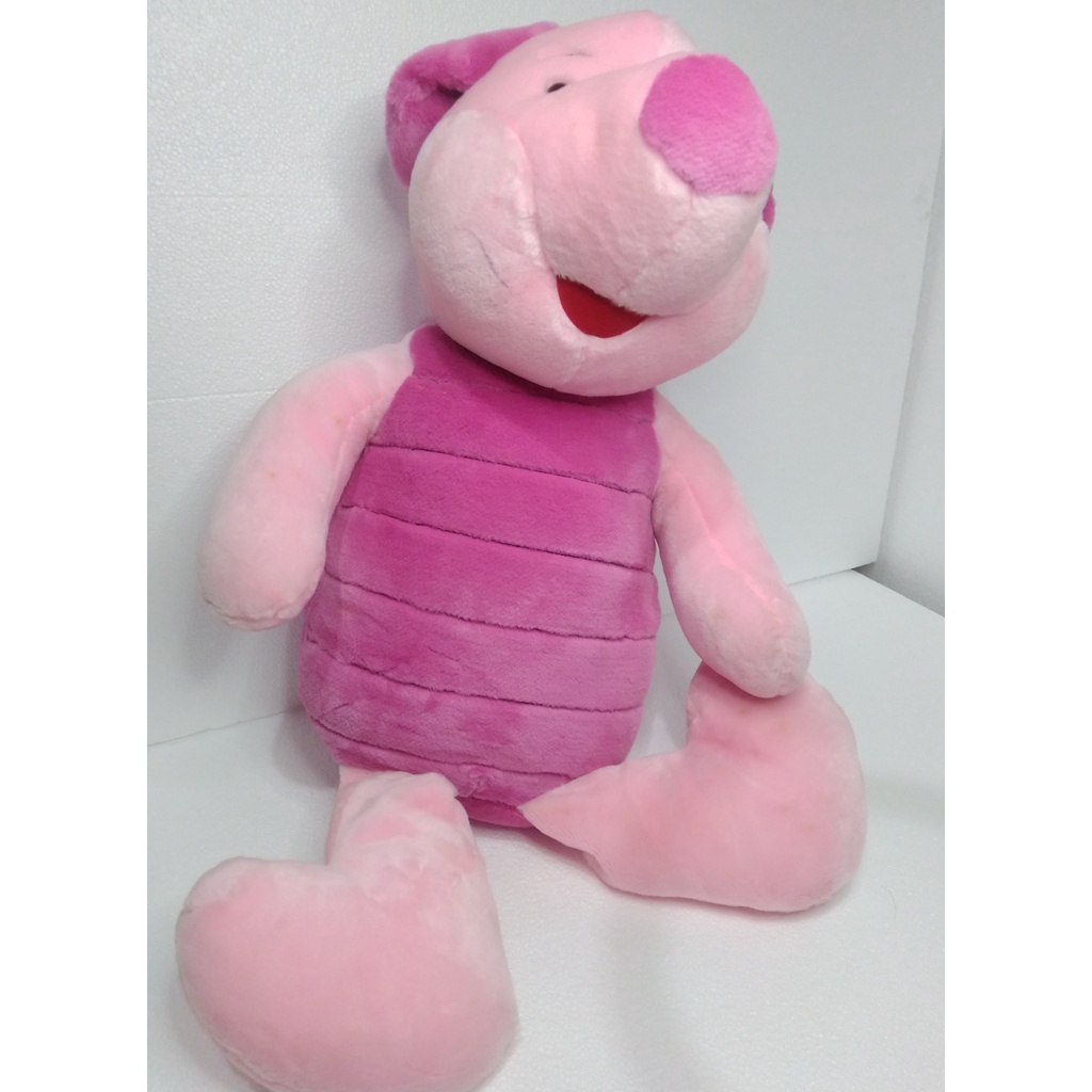 Jual Boneka Piglet original Disney 50 cm | Shopee Indonesia