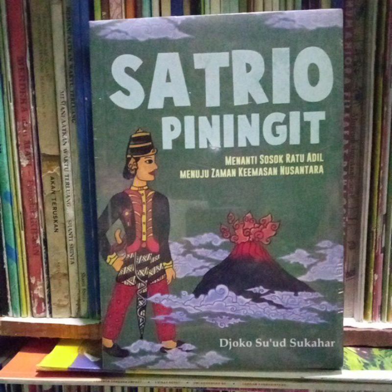 Jual Satrio Piningit. D1 | Shopee Indonesia
