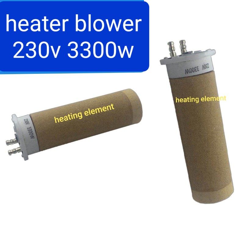 Jual heater ceramic blower 230v 3300w | Shopee Indonesia