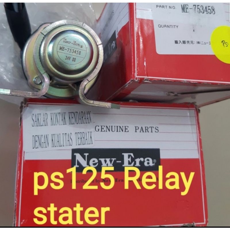 Jual Relay Starter Canter PS110/PS125/PS136/PS Turbo Intercooler ...