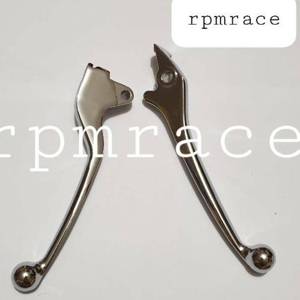 Jual Handle Rem Standar Crome Honda Matic Non Cbs Beat Vario Vario 110 ...