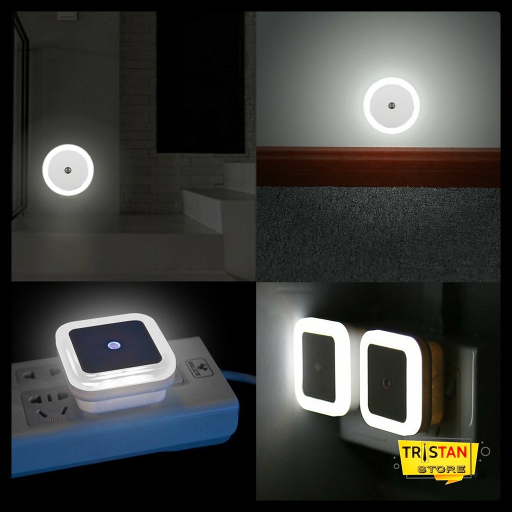 Jual LAMPU TIDUR SENSOR CAHAYA OTOMATIS / LAMPU KAMAR TIDUR OTOMATIS ...