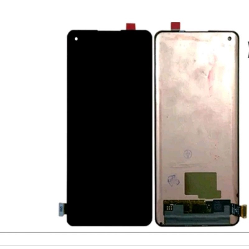 Jual Lcd Touchscreen Oppo Reno 3 Pro 5G Bisa Fingerprint OLED Original ...