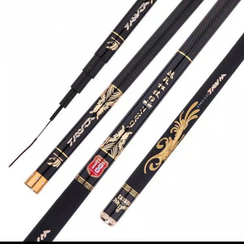 Jual Joran Tegek Import ruas panjang | Shopee Indonesia