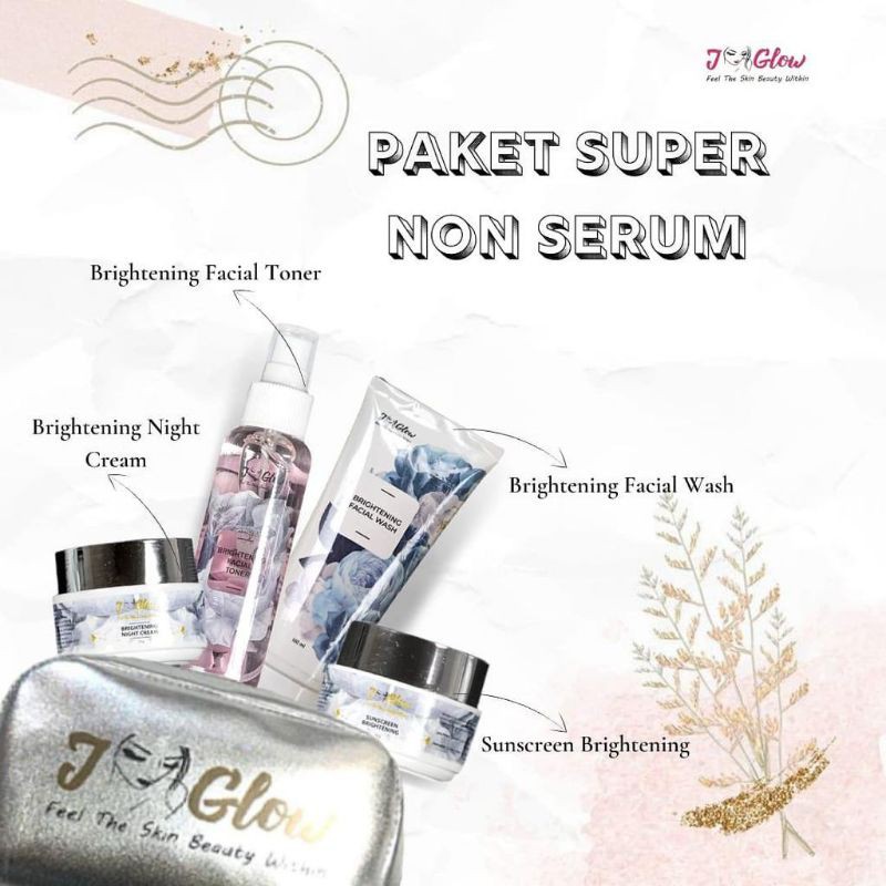 Jual j-glow | Shopee Indonesia