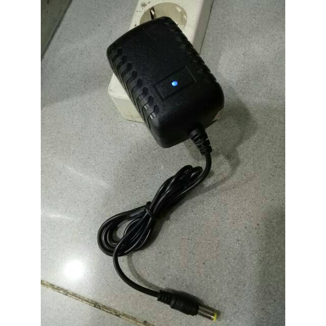 Jual Adaptor Kamera Cctv 12v 2A Adaptor Switching Lampu LED 2 Ampere 12 ...
