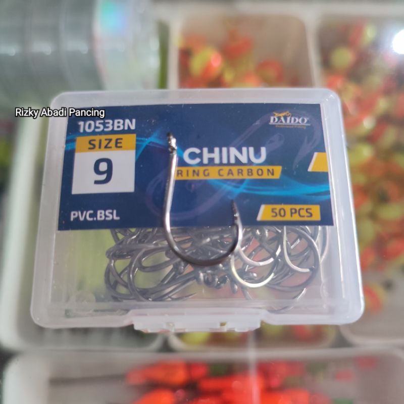 Jual Kail Murah Daido 1053, Chinu Ring Carbon, Ready Ukuran 1 Sampai 12 | Shopee Indonesia