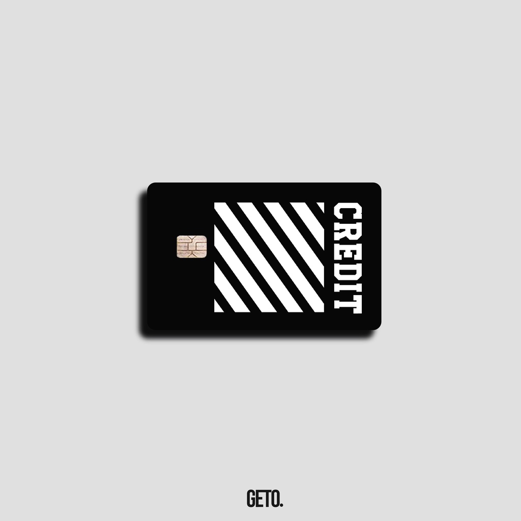 Jual Stiker Sticker Skin Kartu Atm Catalog Season 1 Part 2 | GETOCARD ...