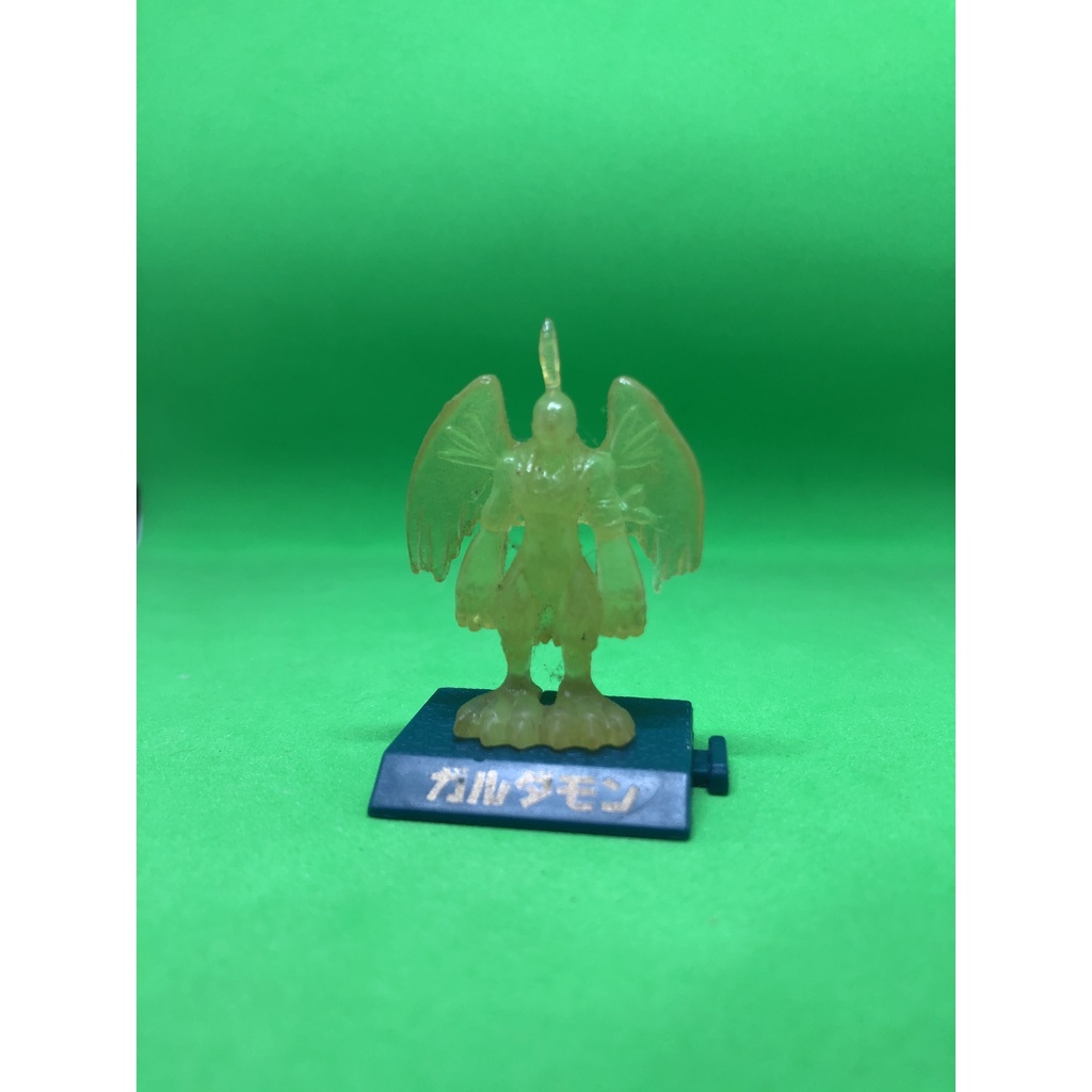 Jual Digimon Minifigure Garudamon clear | Shopee Indonesia