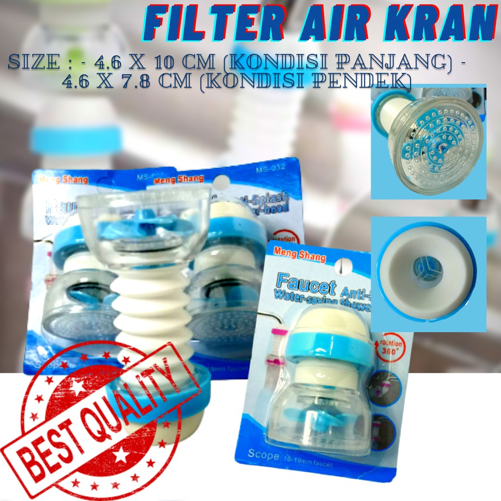 Jual FILTER KRAN AIR/SAMBUNGAN KRAN AIR FLEKSIBLE | Shopee Indonesia Jual FILTER KRAN AIR/SAMBUNGAN KRAN AIR FLEKSIBLE | Shopee Indonesia