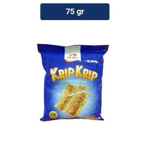 Jual Krip Krip Snack Original 75 gr | Shopee Indonesia