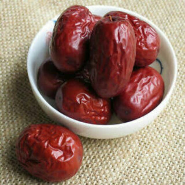 Jual Chinese Dates 200 gram | Shopee Indonesia