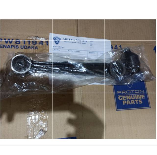 Jual Lower arm lurus lateral roda depan galant V6 lele hiu V6-24 VR OEM ...