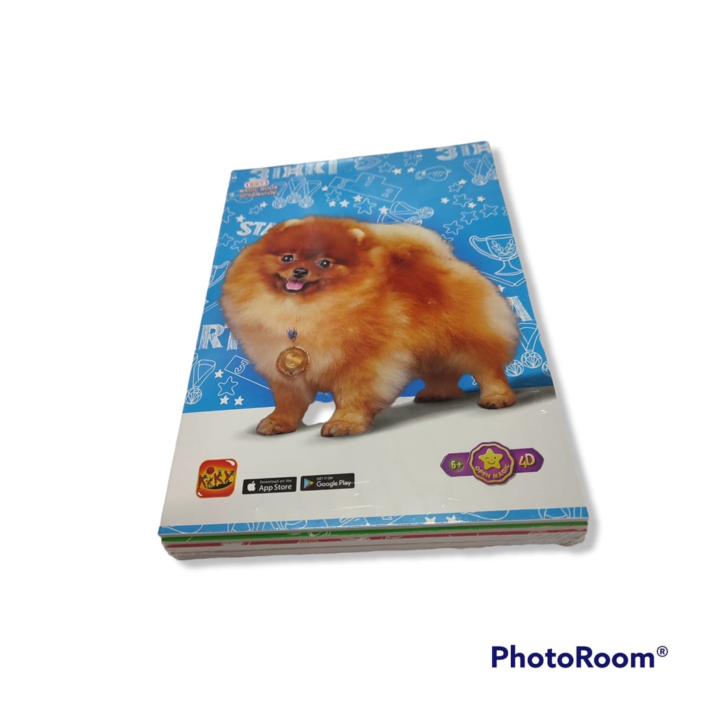 Jual Buku Tulis Boxy ( Boxy kiky 40, Bigboss 42, Diktat ) - Jual Pak ...