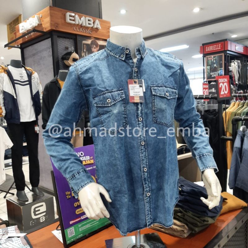 Jual Kemeja emba original | Shopee Indonesia