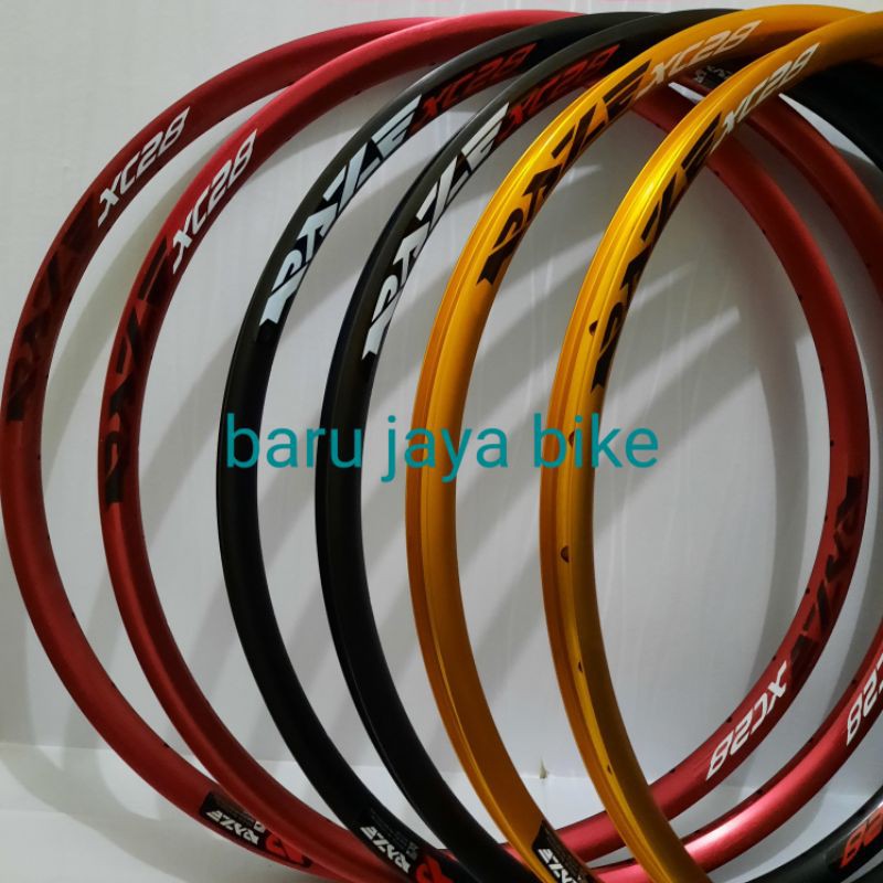 Jual RAZE Rims 27.5 xc28 32 Hole Aloy Rim Velg RAZE 27.5 XC28 32 Hole ...