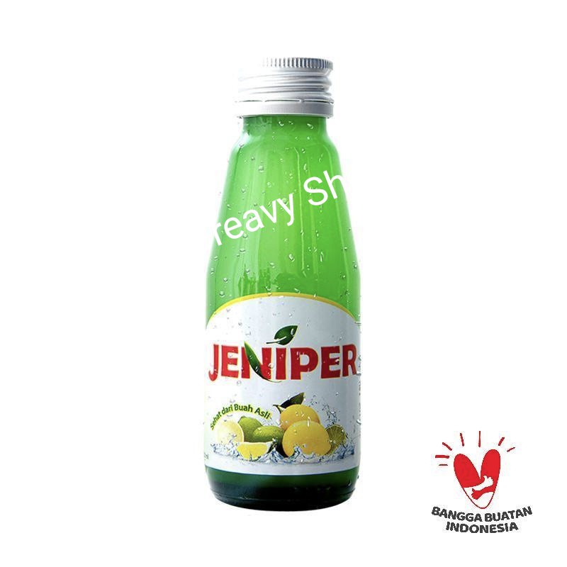 Jual Minuman Vitamin C Jeniper | Shopee Indonesia