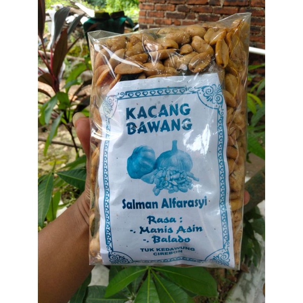 Jual Kacang bawang super gede 1kg | Shopee Indonesia