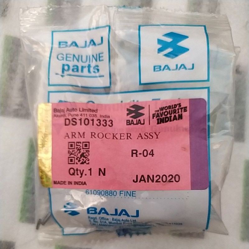 Jual platuk klep pulsar 180 | Shopee Indonesia