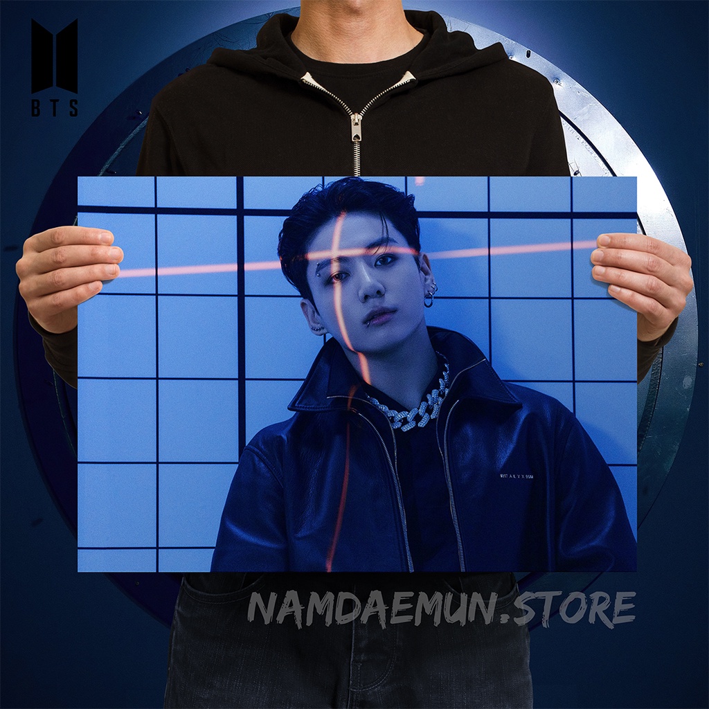 Jual Poster BTS Proof Concept Photo (Proof ver.) Size A3+ Ultra HD ...