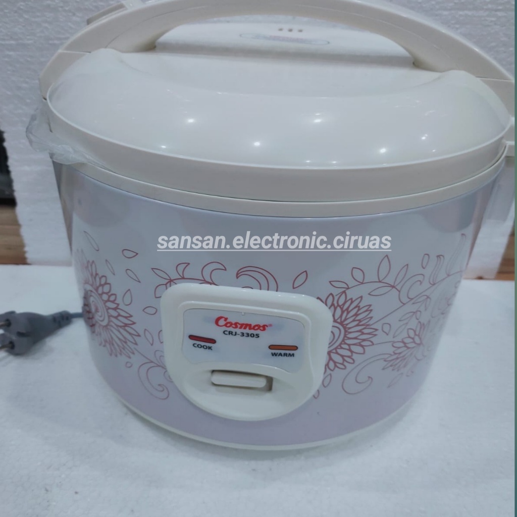 Jual magic com cosmos CRJ - 3305 | Shopee Indonesia