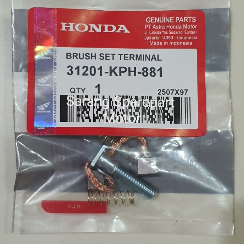 Jual Arang Areng Cool Stater Starter Karisma Kharisma Supra X 125 KPH ...