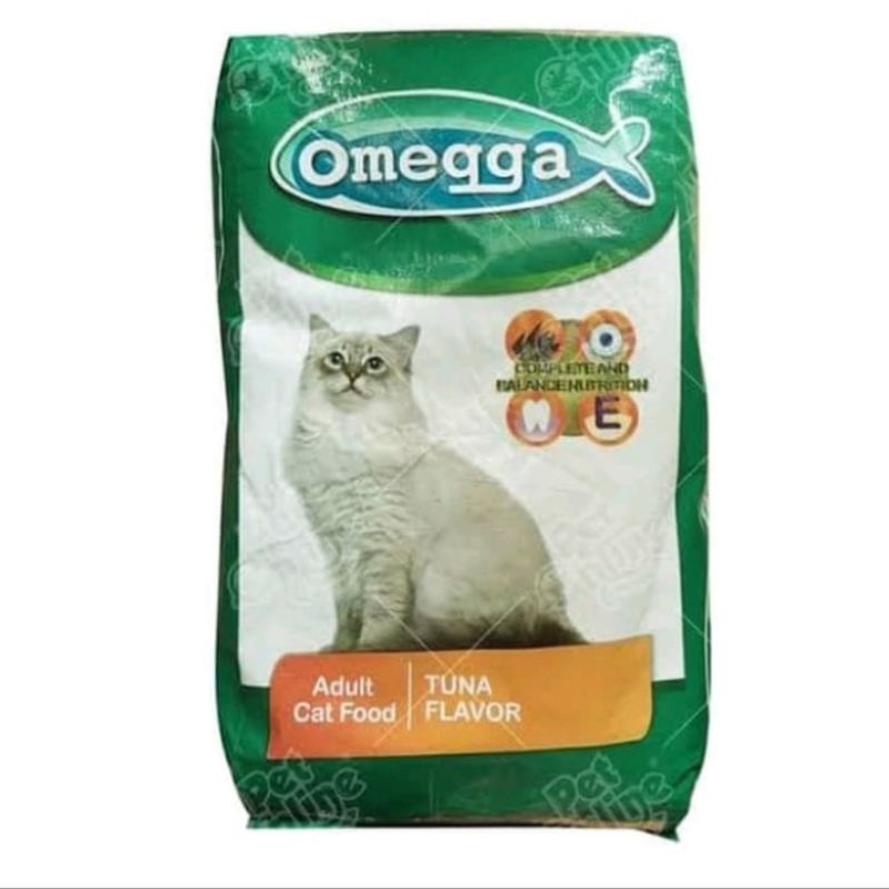 Jual Omega Cat Tuna 20kg | Shopee Indonesia