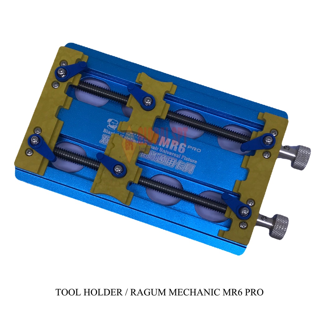 Jual TOOLS / TOOL HOLDER RAGUM MECHANIC MR6 PRO / JEPIT / JEPITAN ...