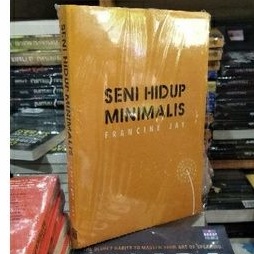 Jual buku seni hidup minimalis by Francine jay | Shopee Indonesia