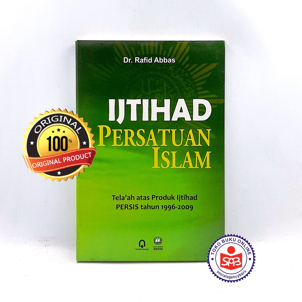 Jual Ijtihad Persatuan Islam - Rafid Abbas | Shopee Indonesia
