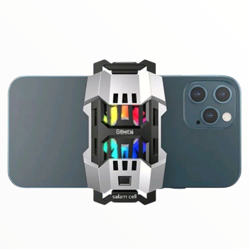 Jual Kipas HP Kipas Pendingin HP Coolingfan Smartphone GAMEN Gaming ...