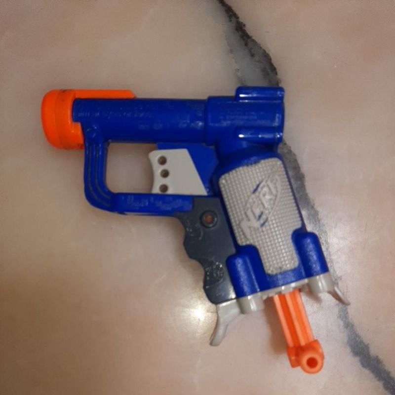 Jual NERF JOLT ORIGINAL (SECOND) | Shopee Indonesia