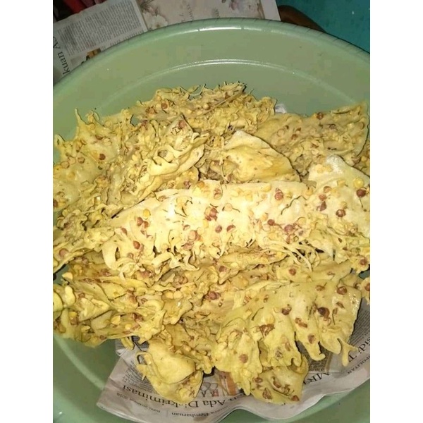 Jual CEMILAN PEYEK KACANG TANAH , PEYEK UDANG REBON DAN PEYEK KACANG ...