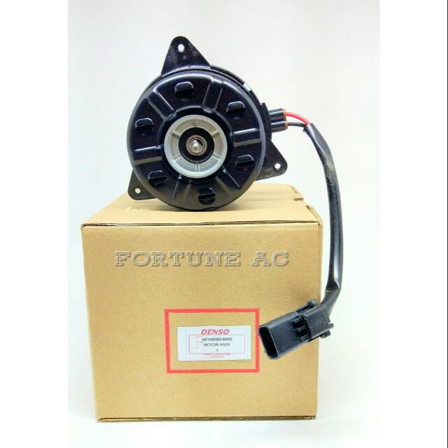 Jual MOTOR FAN RADIATOR HONDA MOBILIO DENSO ORIGINAL | Shopee Indonesia