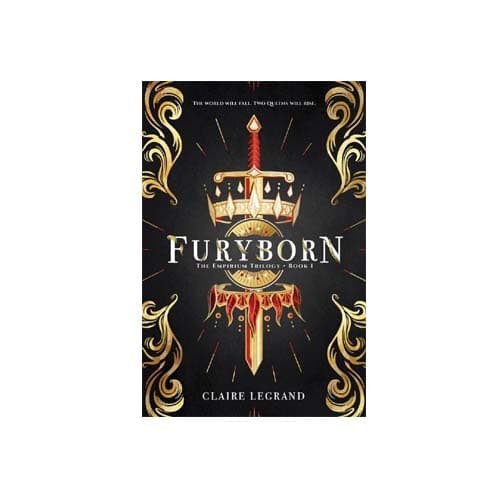 Jual Claire Legrand : Furyborn | Shopee Indonesia
