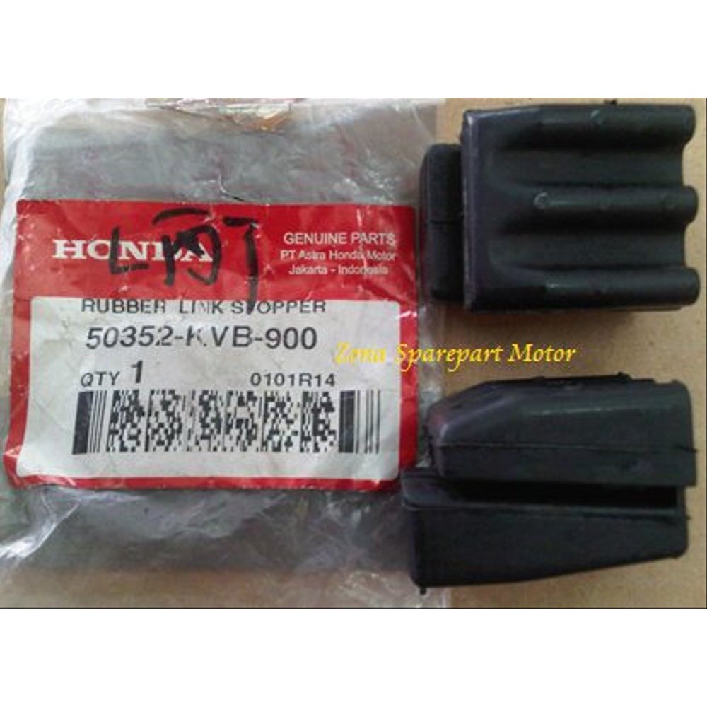 Jual Karet Peredam / Tahanan Mesin / Rubber Link Stopper VARIO 110 ...