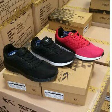 Jual SPOTEC SEPATU RUNNING NATIVE | Shopee Indonesia