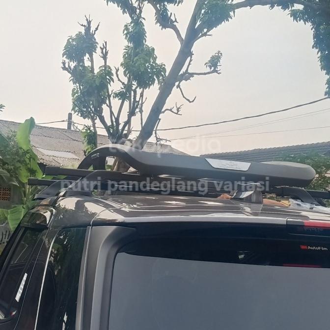 Jual Roof Rack Bagasi Atas Mobil Toyota Raize Jepit Body | Shopee Indonesia
