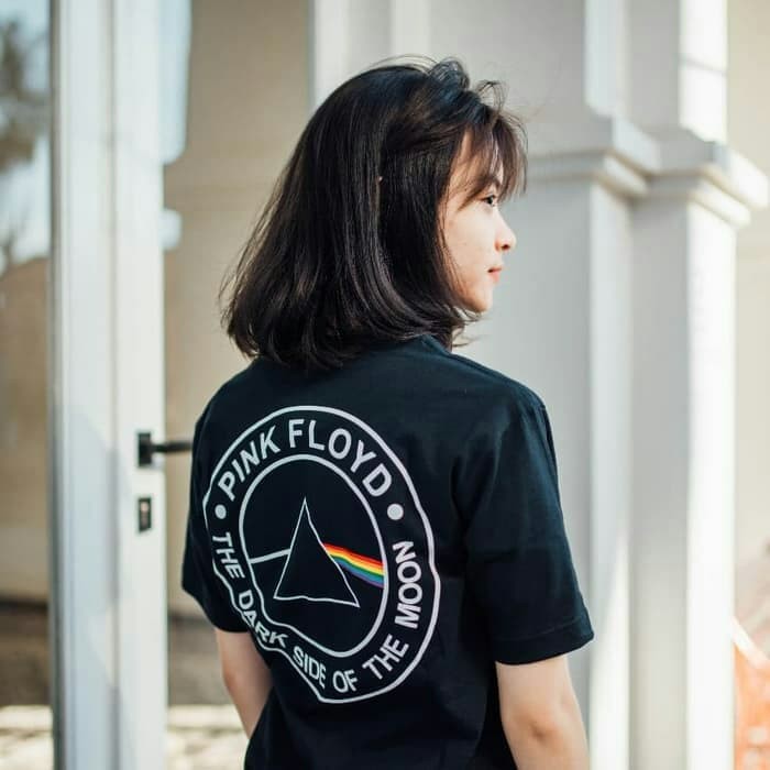 Jual Baju tshirt kaos group band PINK FLOYD | Shopee Indonesia