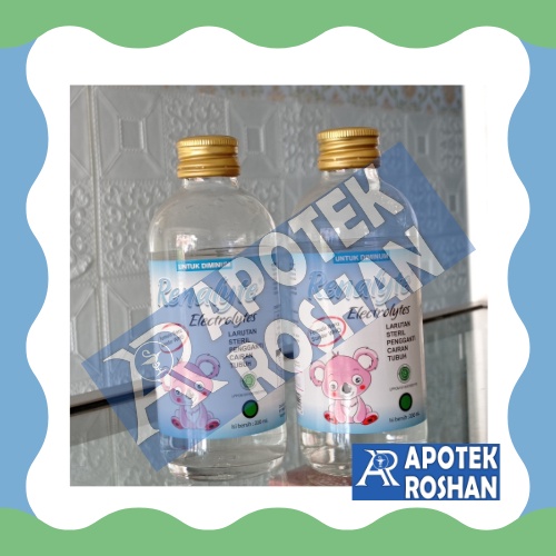 Jual Renalyte Solution 200 ml | Shopee Indonesia