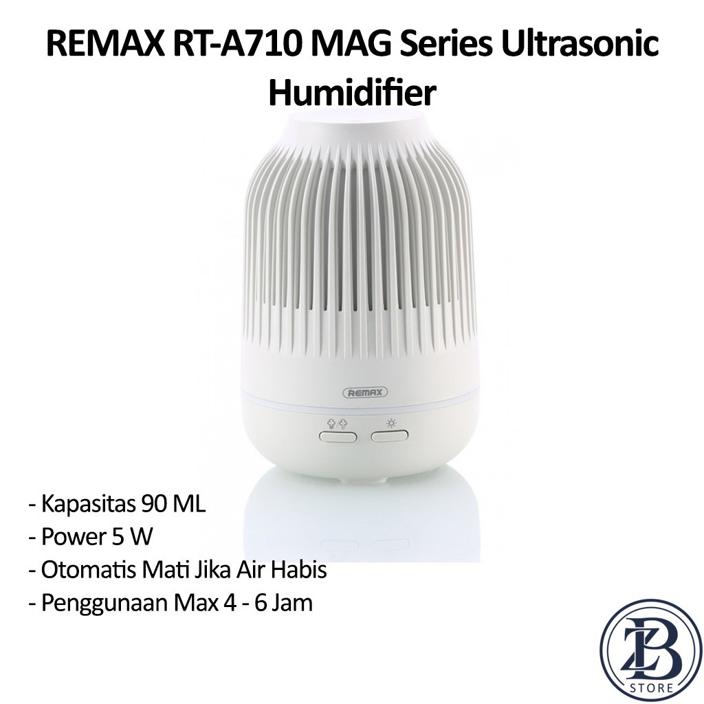 Jual Humidifier Diffuser Aromaterapi Pengharum Ruangan Elektrik ...