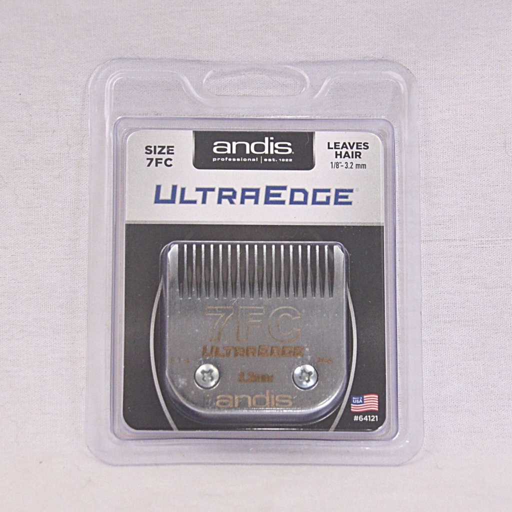 Jual ANDIS UltraEdge Blade 7FC 3,2mm | Shopee Indonesia