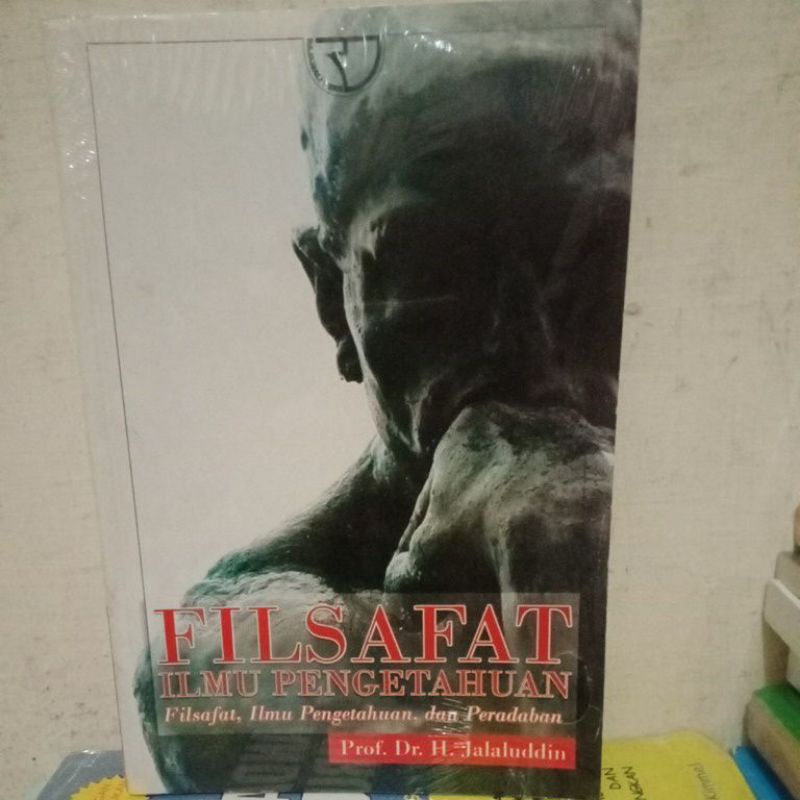 Jual Buku filsafat ilmu pengetahuan dan peradaban profesor Dr h Jalaluddin | Shopee Indonesia