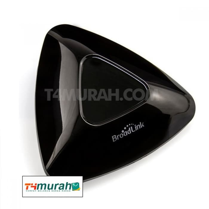 Jual Broadlink Rm2 Pro, Remote Control, Wifi + Ir + Rf 315Mhz / 433 Mhz | Shopee Indonesia