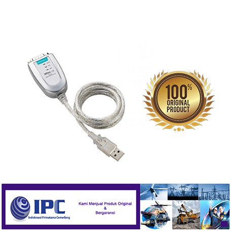 Jual MOXA UPort 1150 1-Port USB-to-serial adaptor | Shopee Indonesia